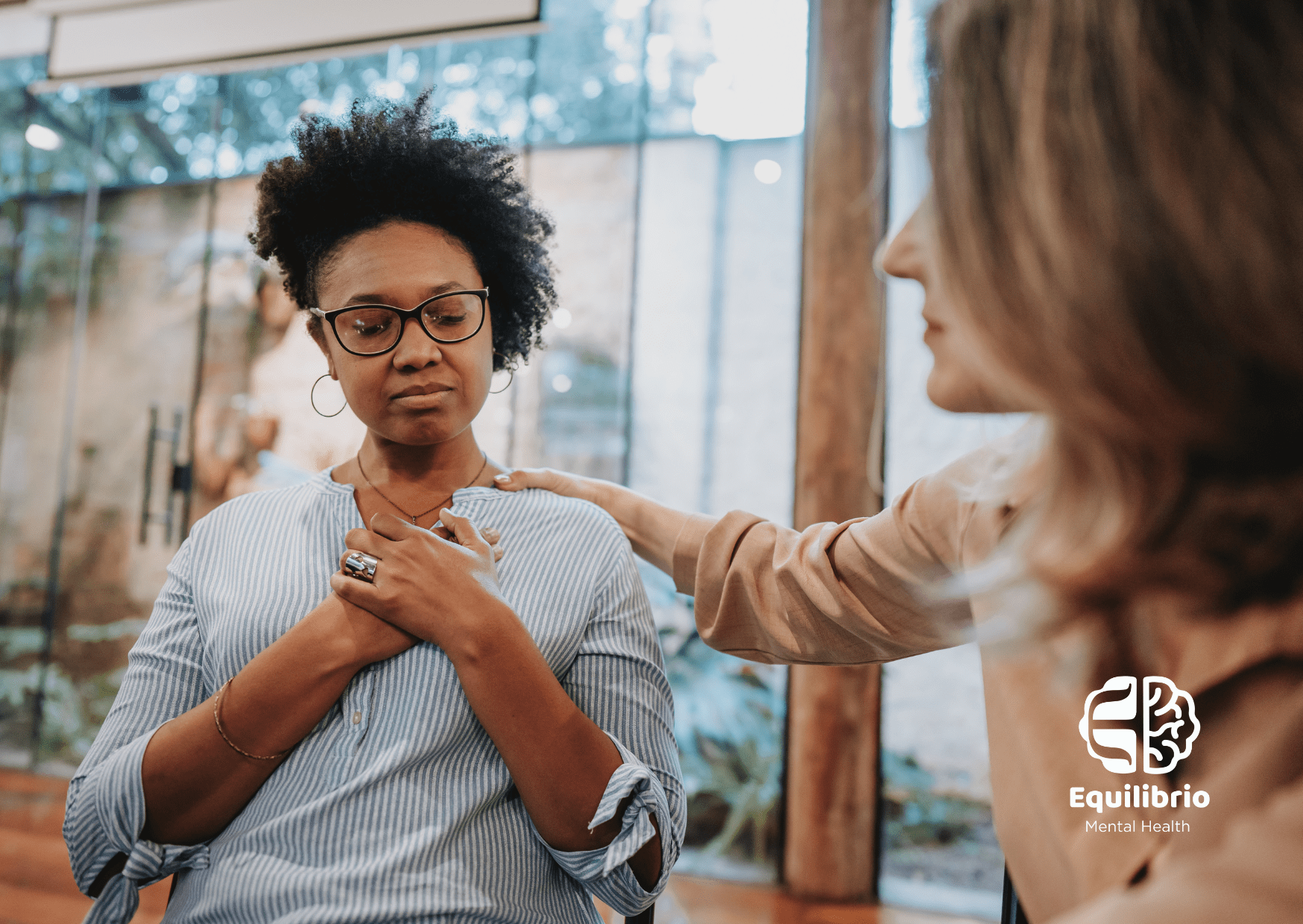 ¿Qué diferencia las emociones sanas de los trastornos de salud mental? - Equilibrio Mental Health